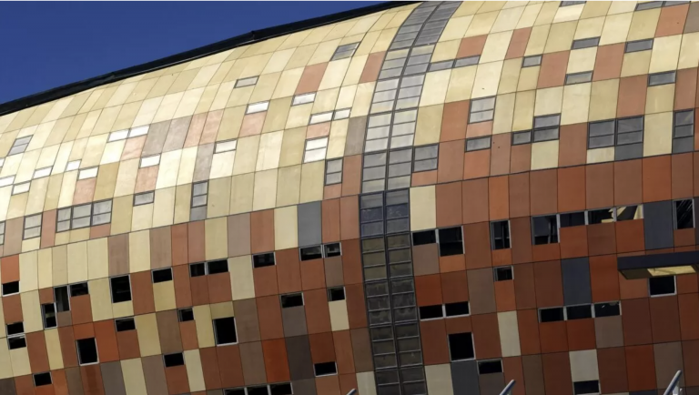 FNB Stadium - Exterior - modlar.com