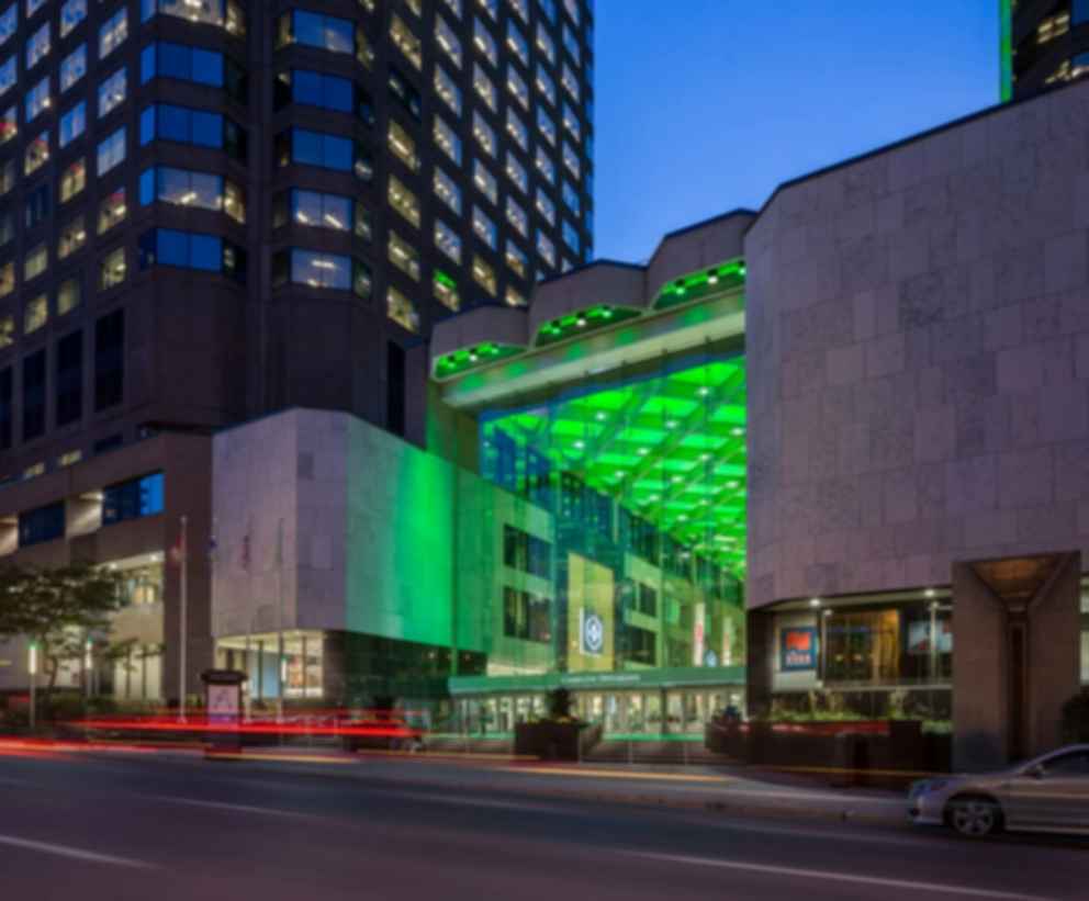 South Tower Complexe Desjardins - modlar.com