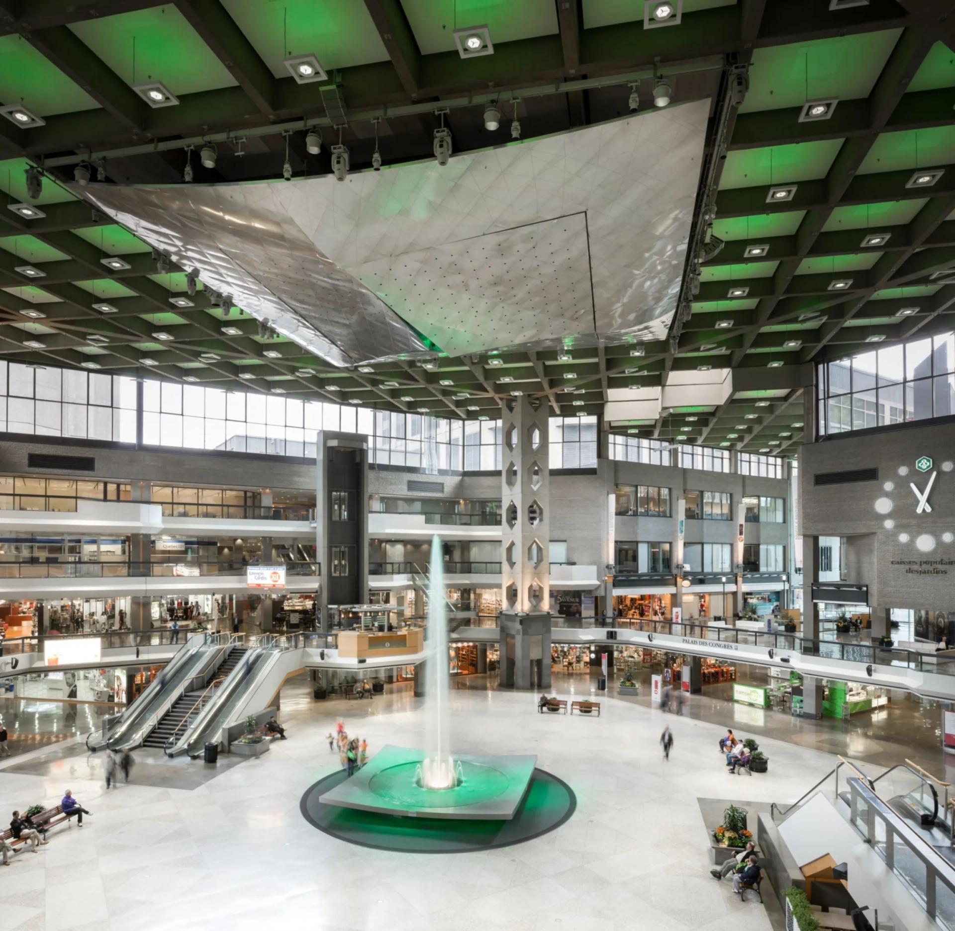 Parc Central - floor plan - modlar.com