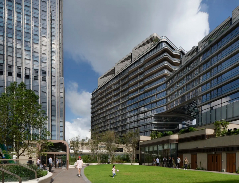 Victoria Dockside - modlar.com