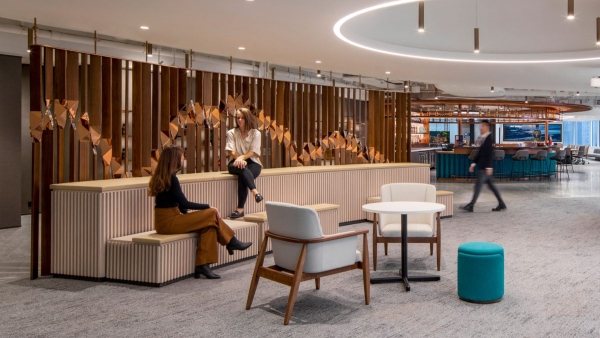 Edrington Hong Kong - Feature Wall - modlar.com