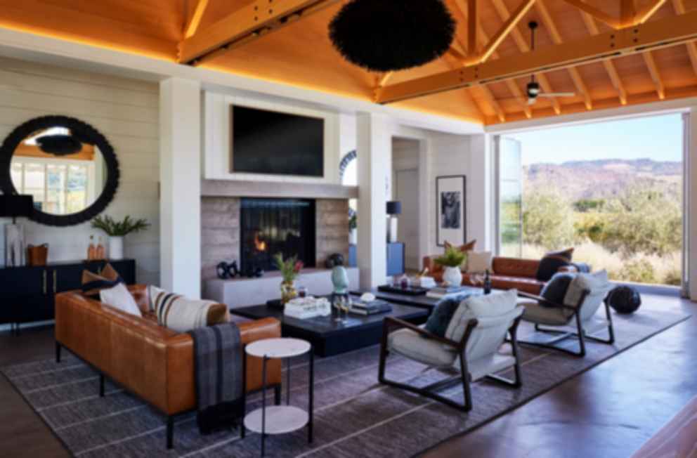 Miller House - Lounge - modlar.com