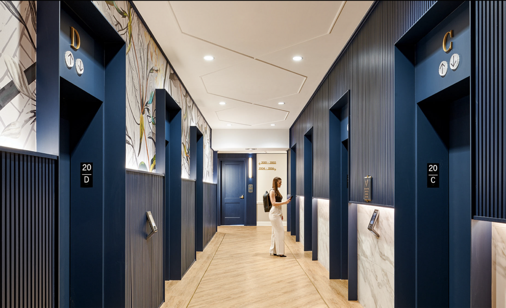 The Residences at Rivermark - Interior - modlar.com