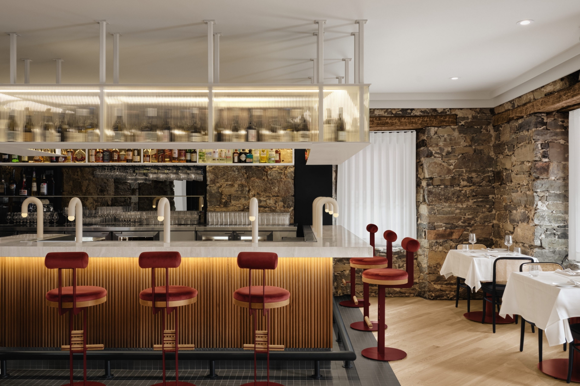 55 North Bar - Central Bar - modlar.com