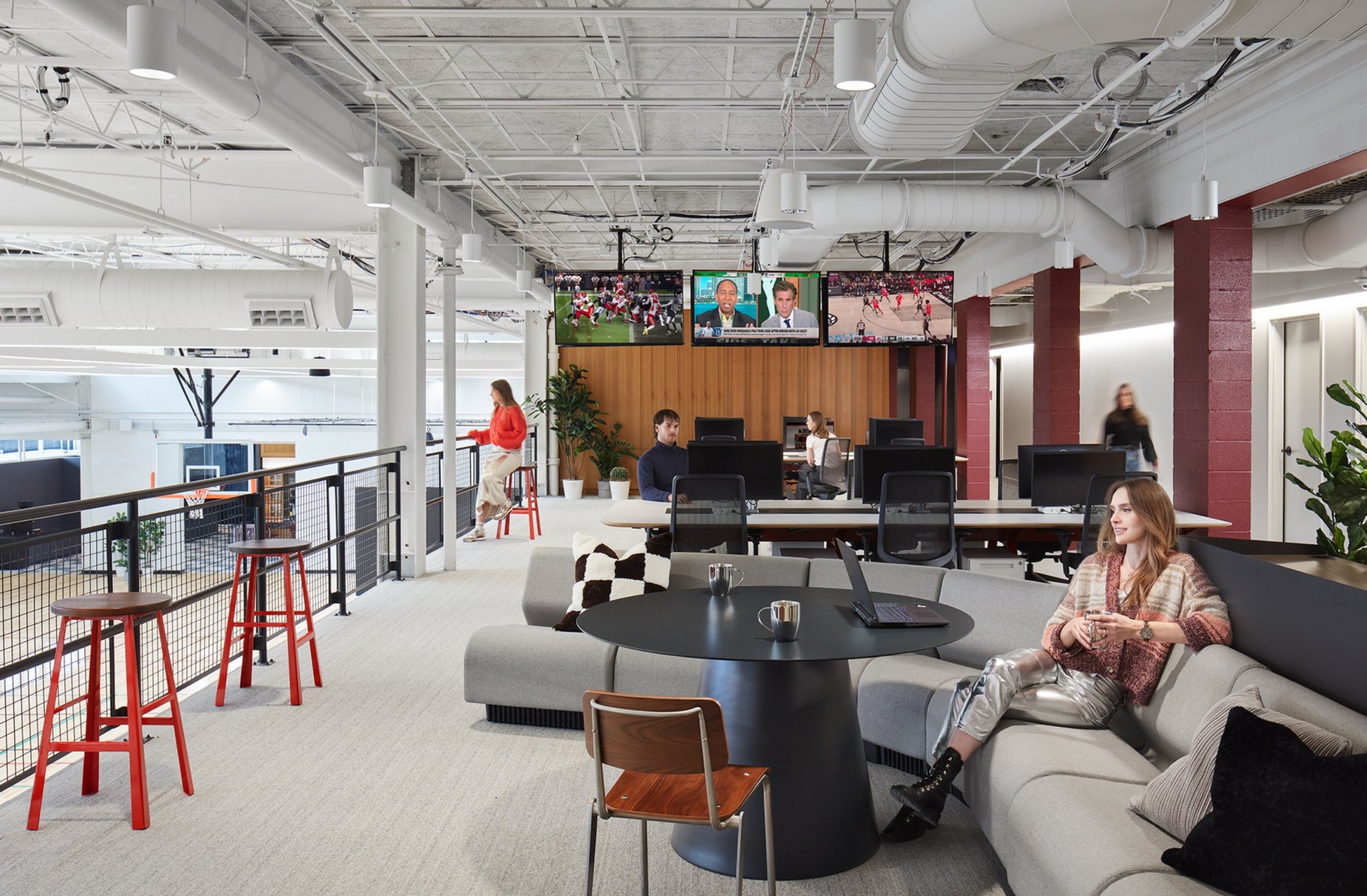 Barstool Sports Headquarters - Podcast Studio - modlar.com