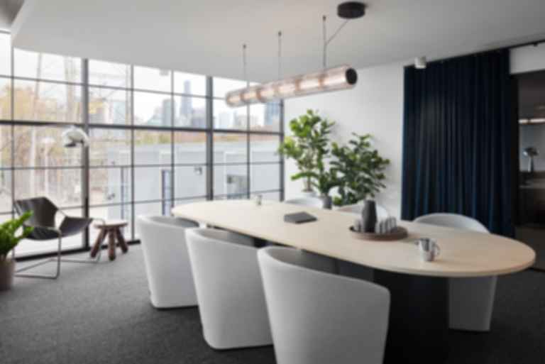 Barstool Sports Headquarters - Meeting Room - modlar.com