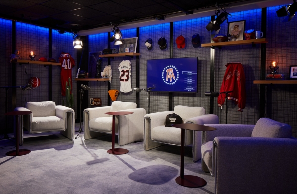 Barstool Sports Headquarters - Podcast Studio - modlar.com