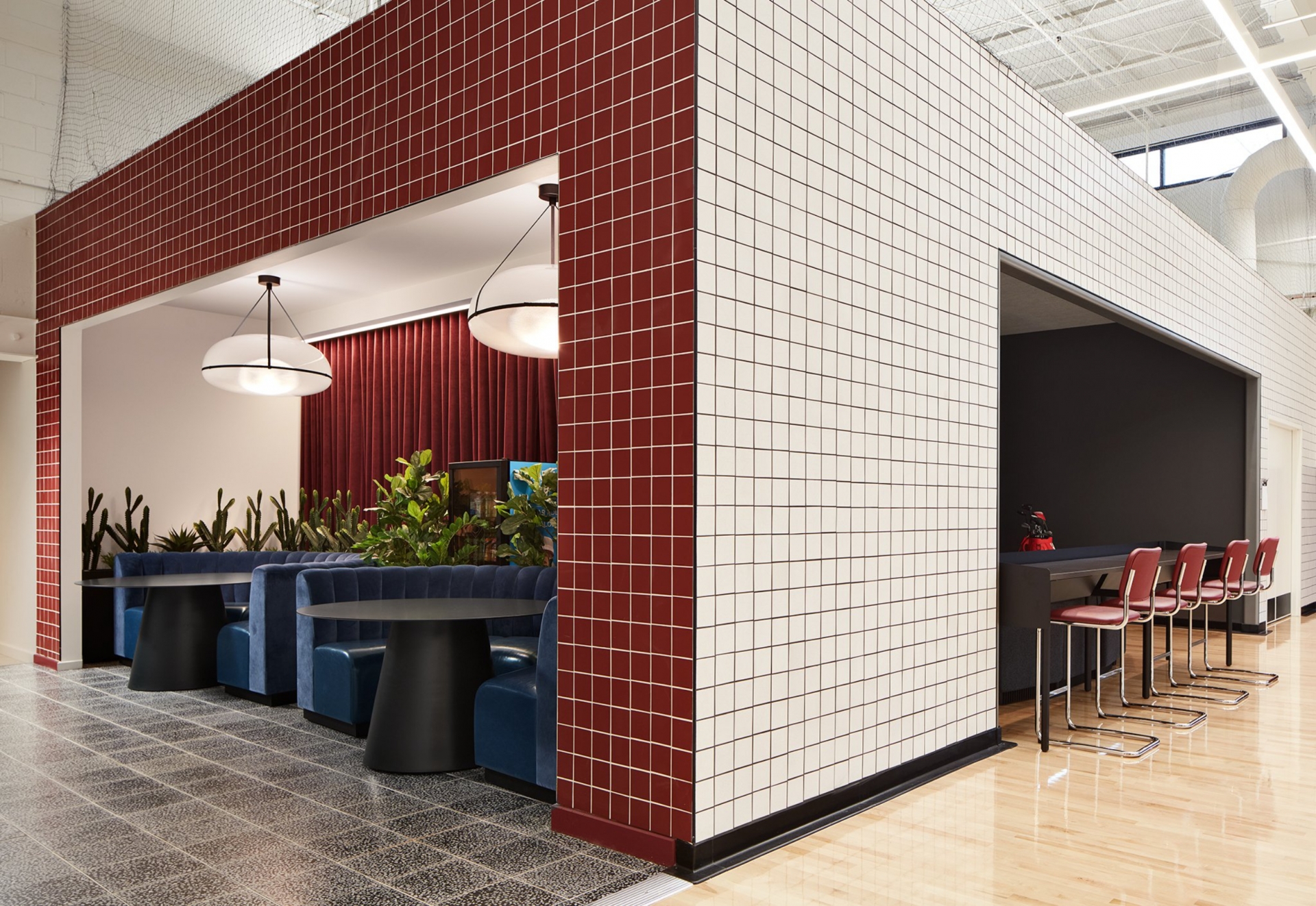 Barstool Sports Headquarters - Podcast Studio - modlar.com
