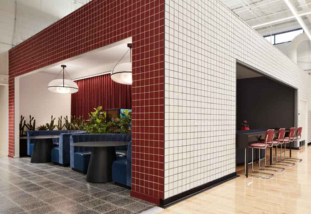 Barstool Sports Headquarters - Seating - modlar.com