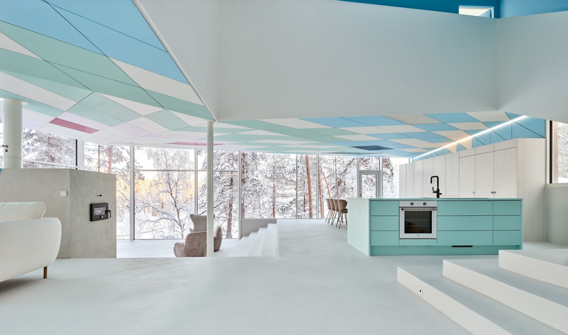 Residential Interiors Photos - Modlar