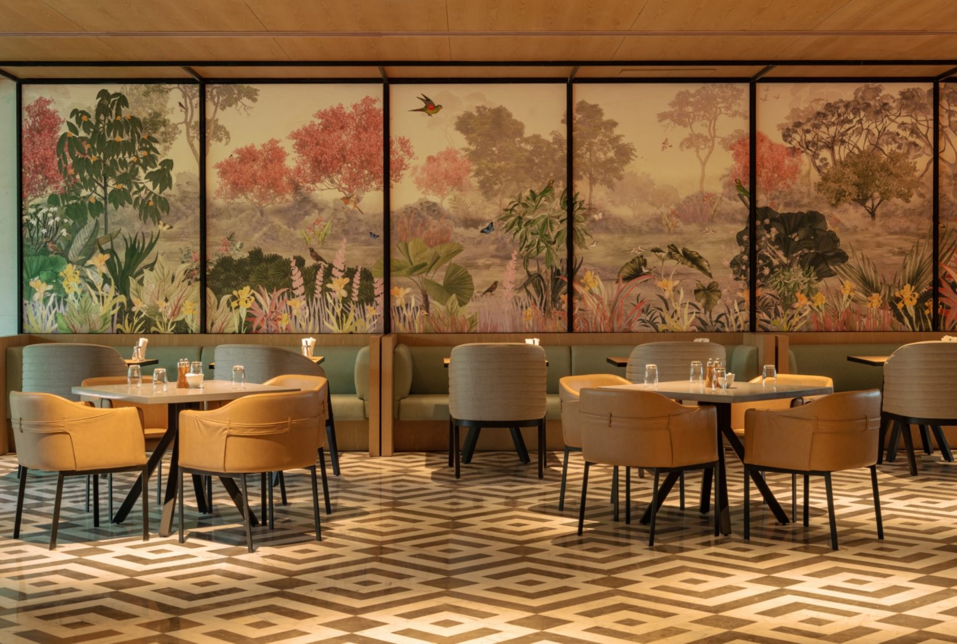 Cafes and Restaurants Photos - Modlar