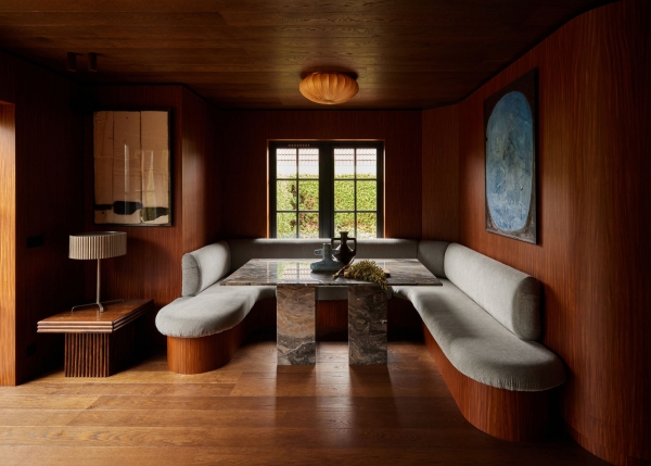 Zwaag Family Home - Interior - modlar.com