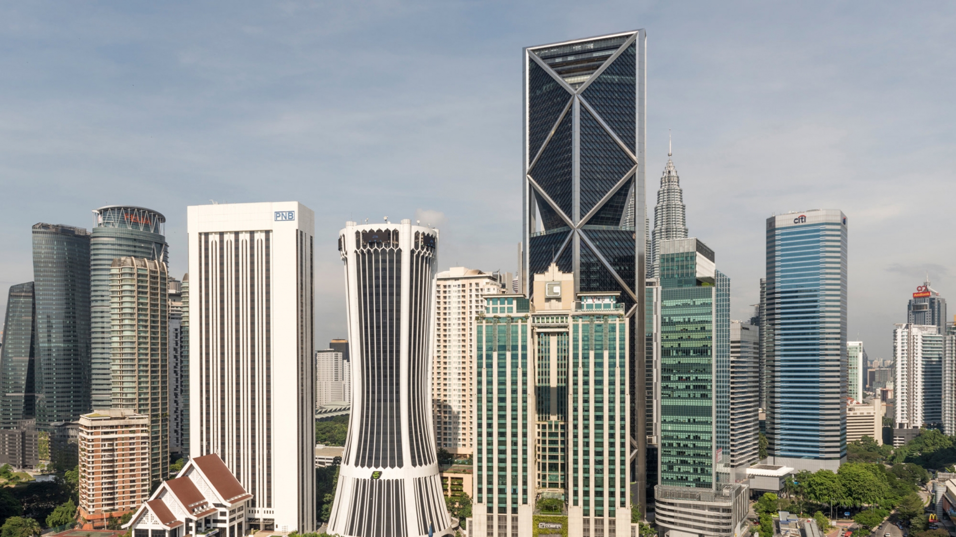 Ilham Tower - modlar.com