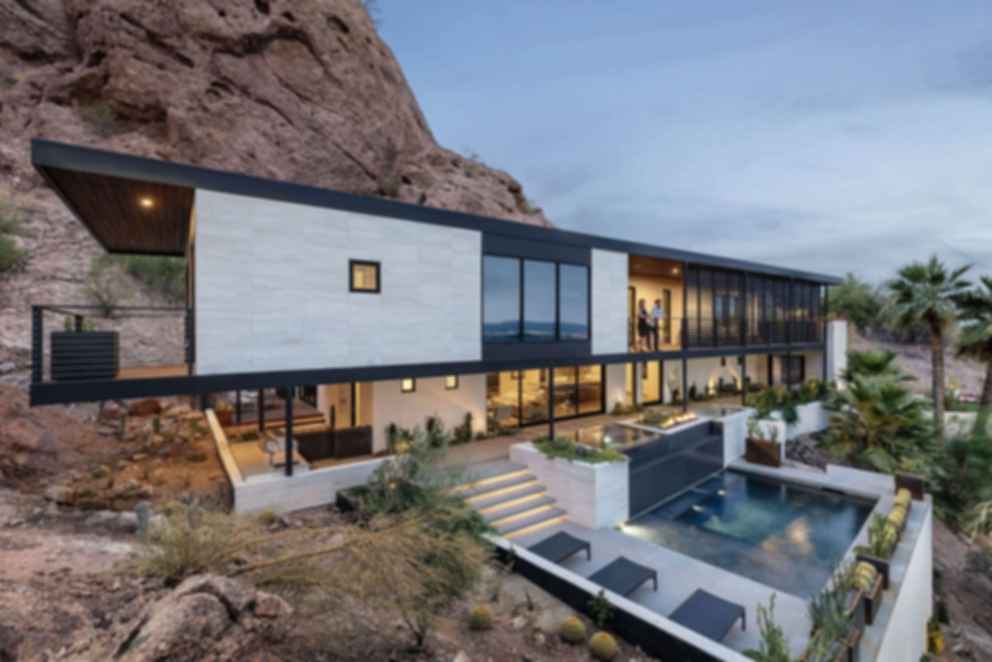 Red Rocks Residence - modlar.com