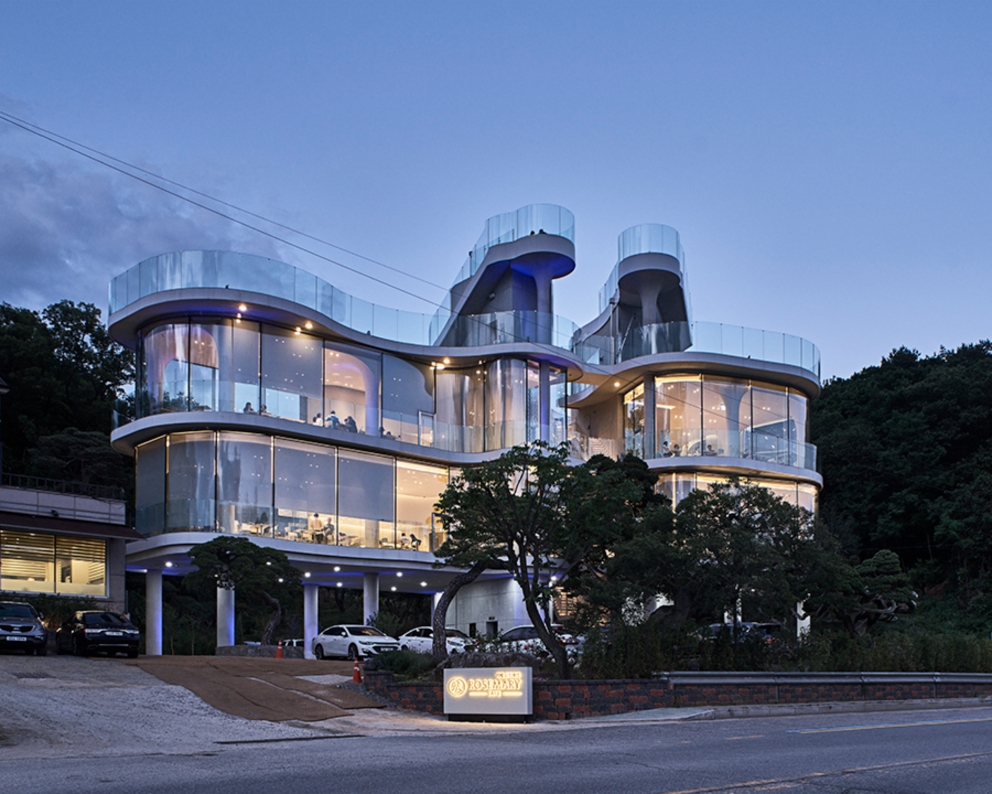 Cafe Rosemary - modlar.com