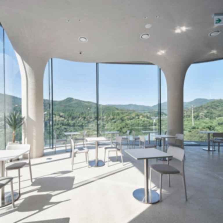 Cafe Rosemary - Seating - modlar.com