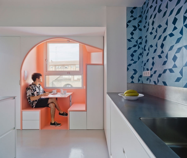 IC House - Breakfast Nook - modlar.com