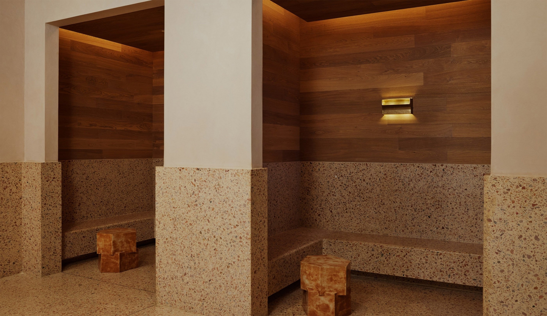 Hueso Restaurant - interior - modlar.com