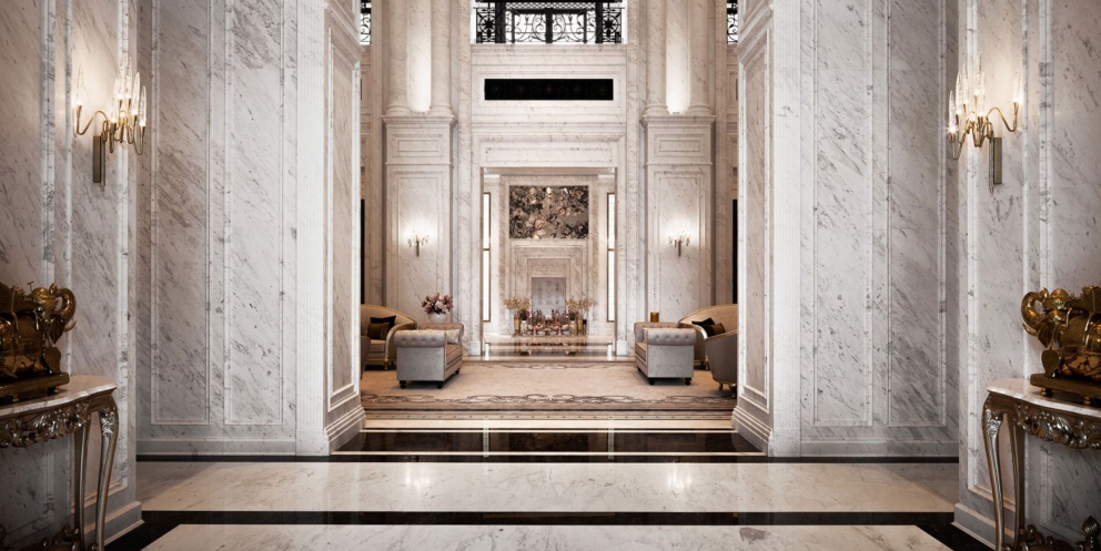 Chairman's Residence - modlar.com