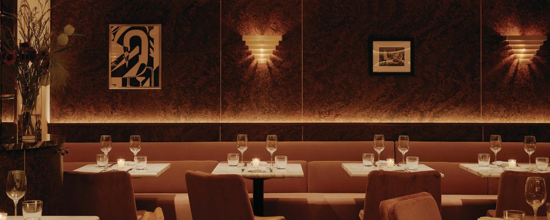 Sotto - Banquette Seating - modlar.com