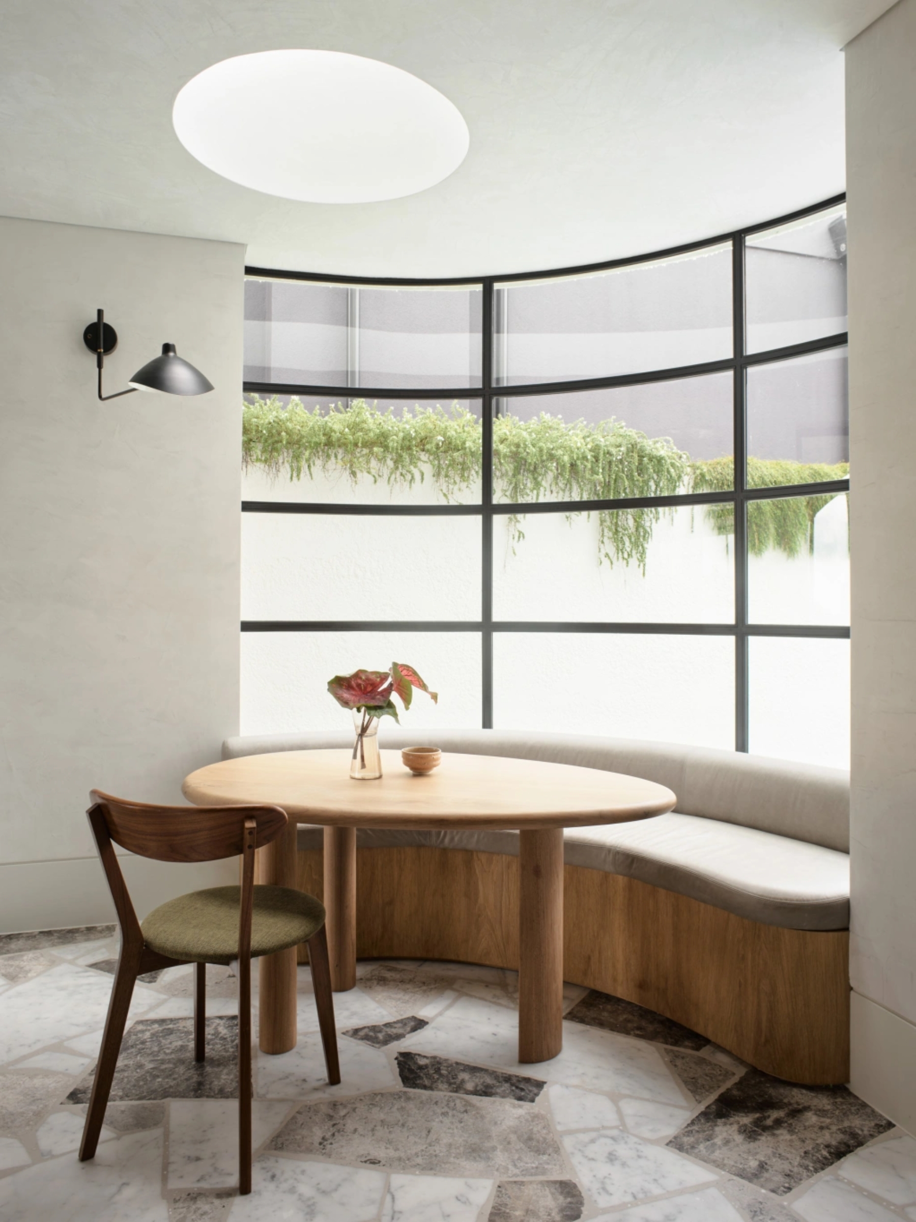 Floating Roof House - Pool - modlar.com