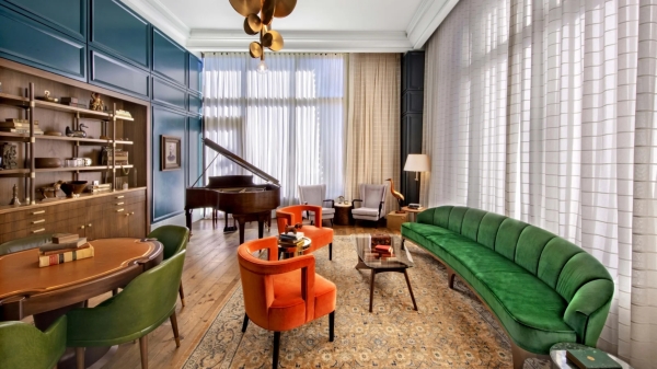 Perry Lane Hotel - modlar.com