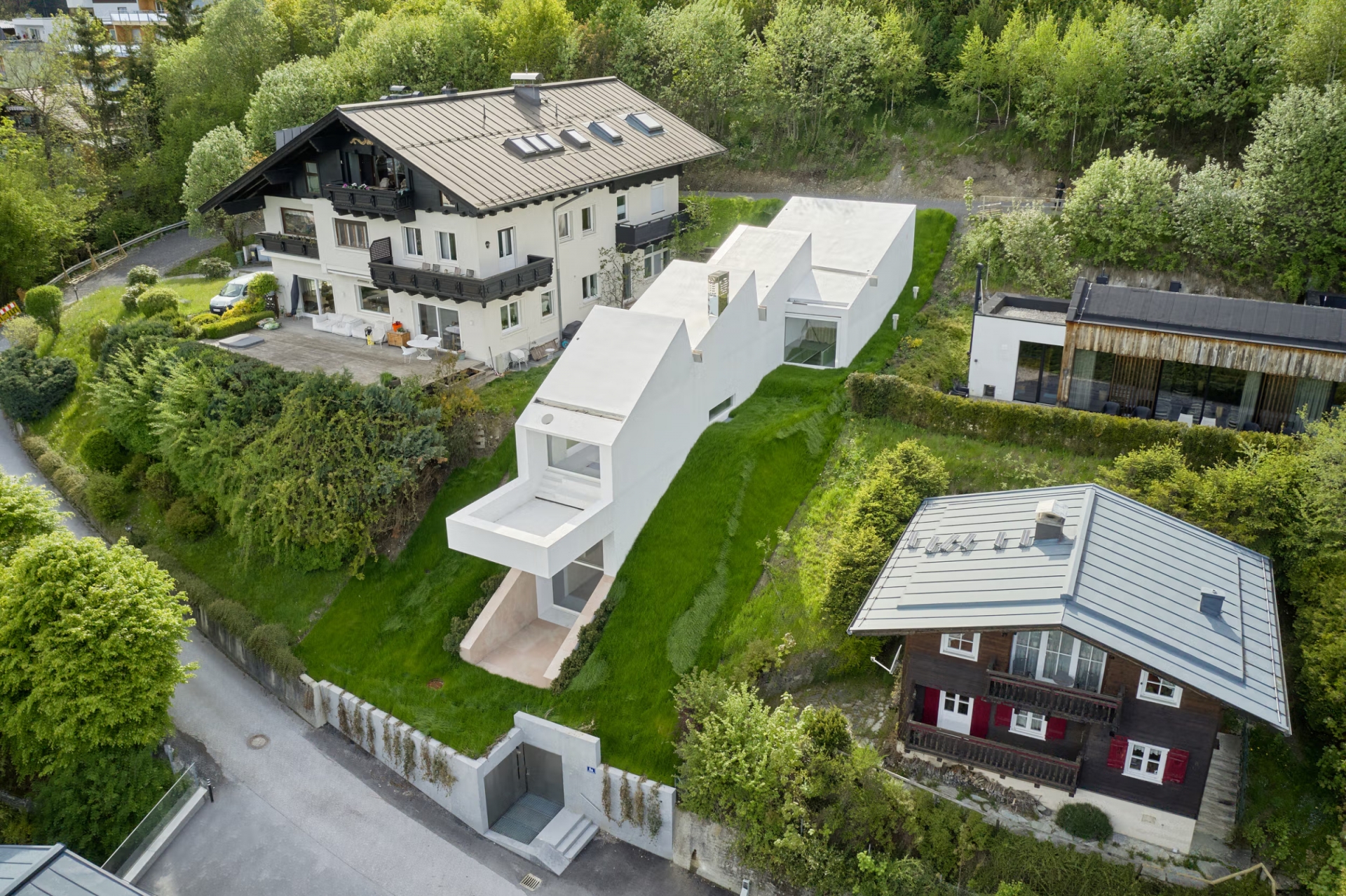 Austrian House - modlar.com