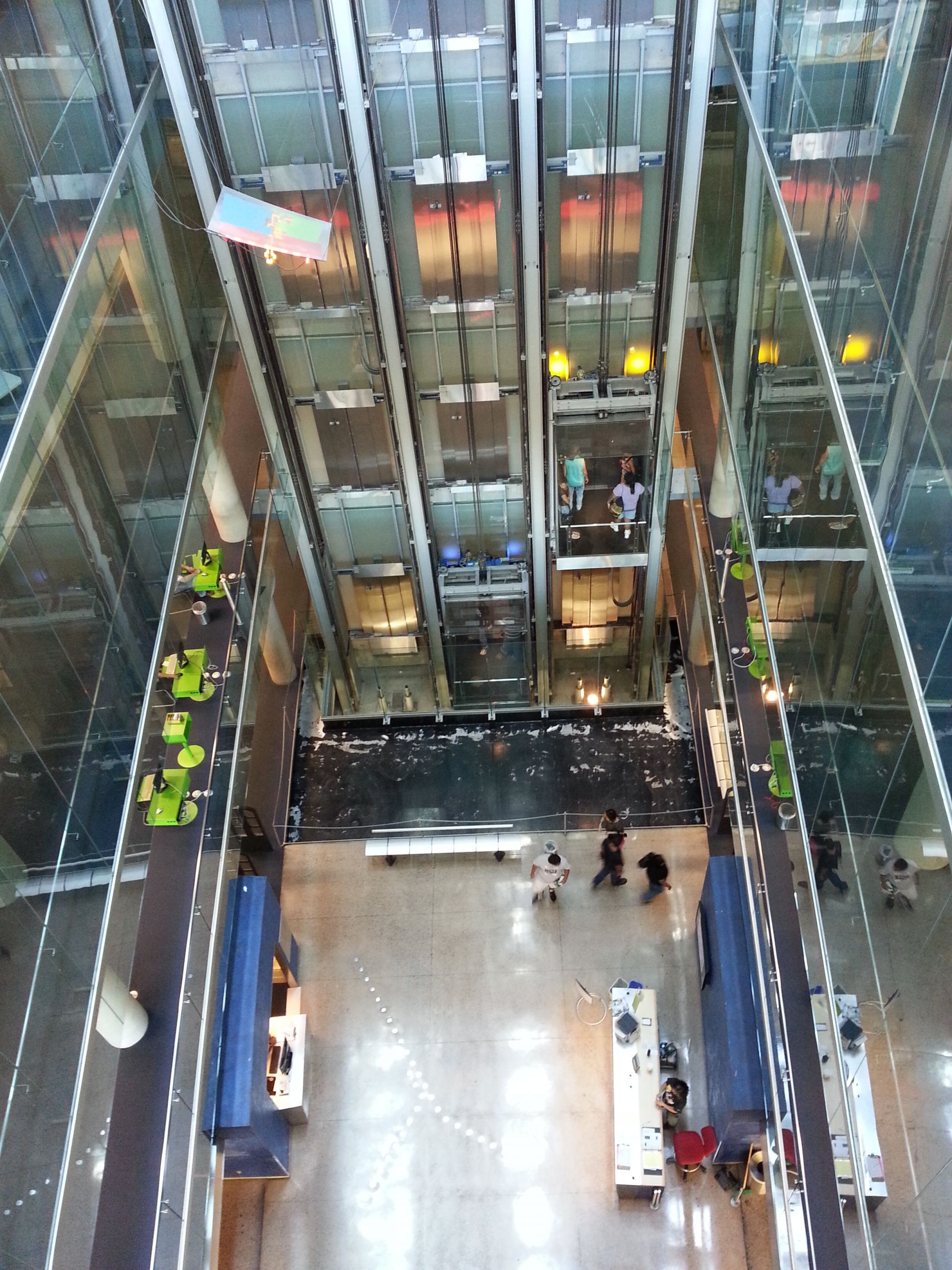 Burton Barr Central Library - Interior - modlar.com