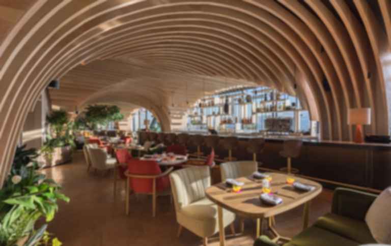 Ling Ling Restaurant - Lounge Bar - modlar.com