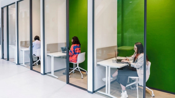 Universidad de la Libertad - Study Booths - modlar.com