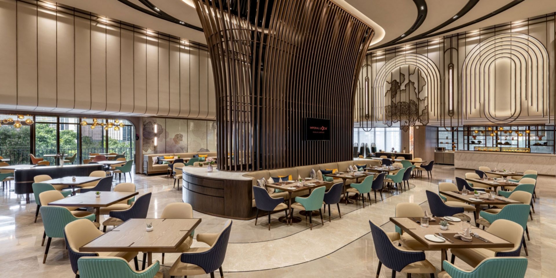 Imperial Lexis Kuala Lumpur - modlar.com