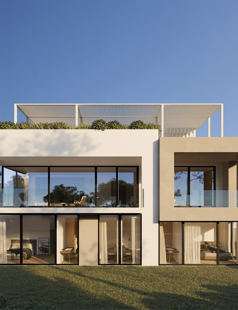 Residential Complex in Kifisia - modlar.com