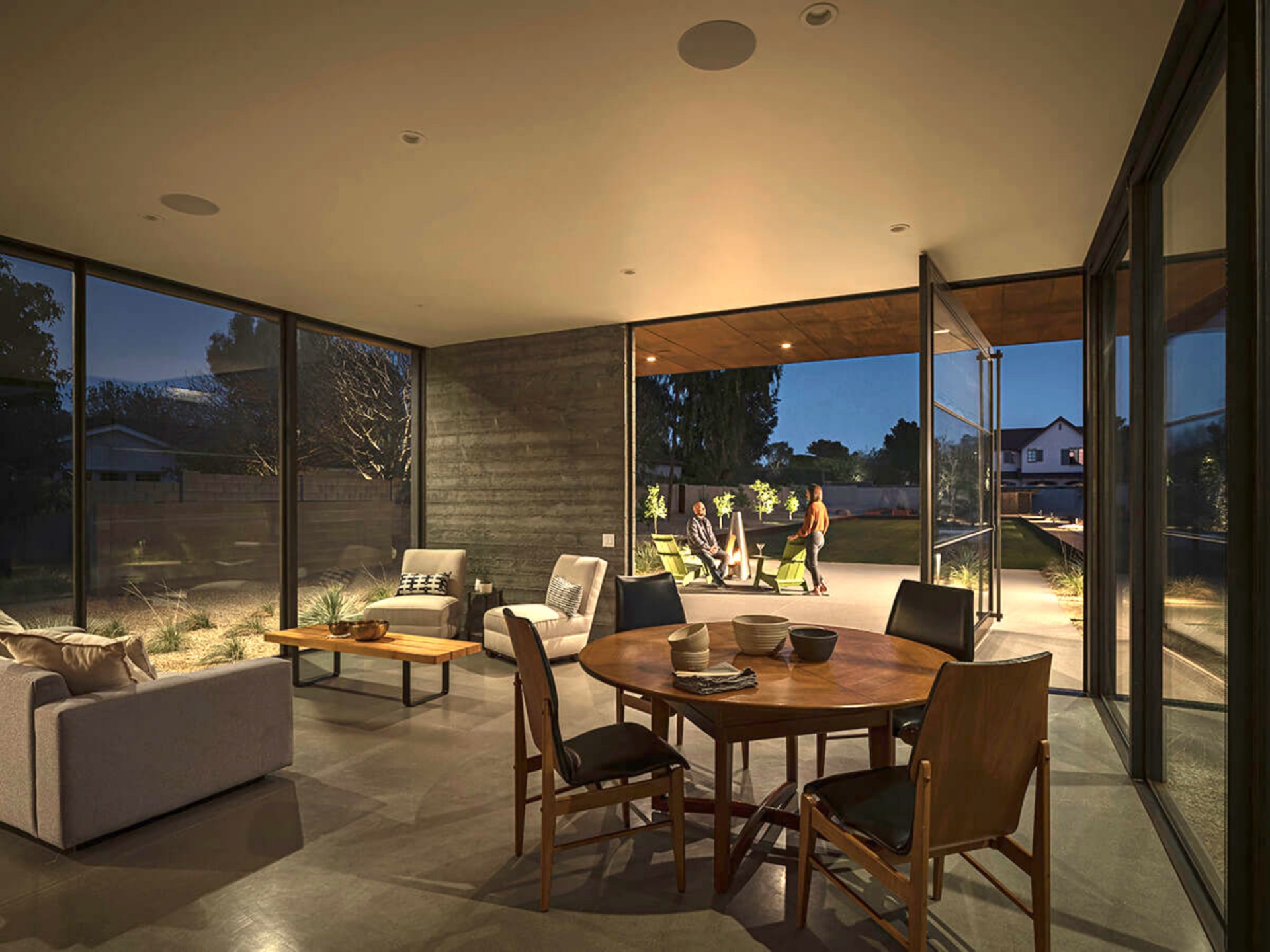 Sunrise House - Interior - modlar.com