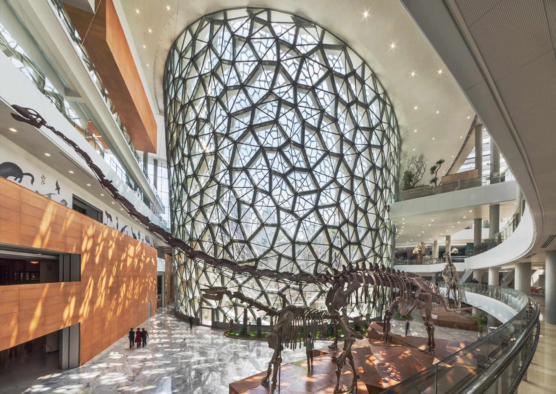 Museum of Tomorrow - Exterior - modlar.com