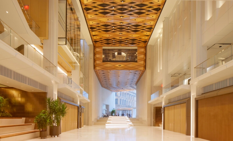 Winthrop Center - Interior - modlar.com