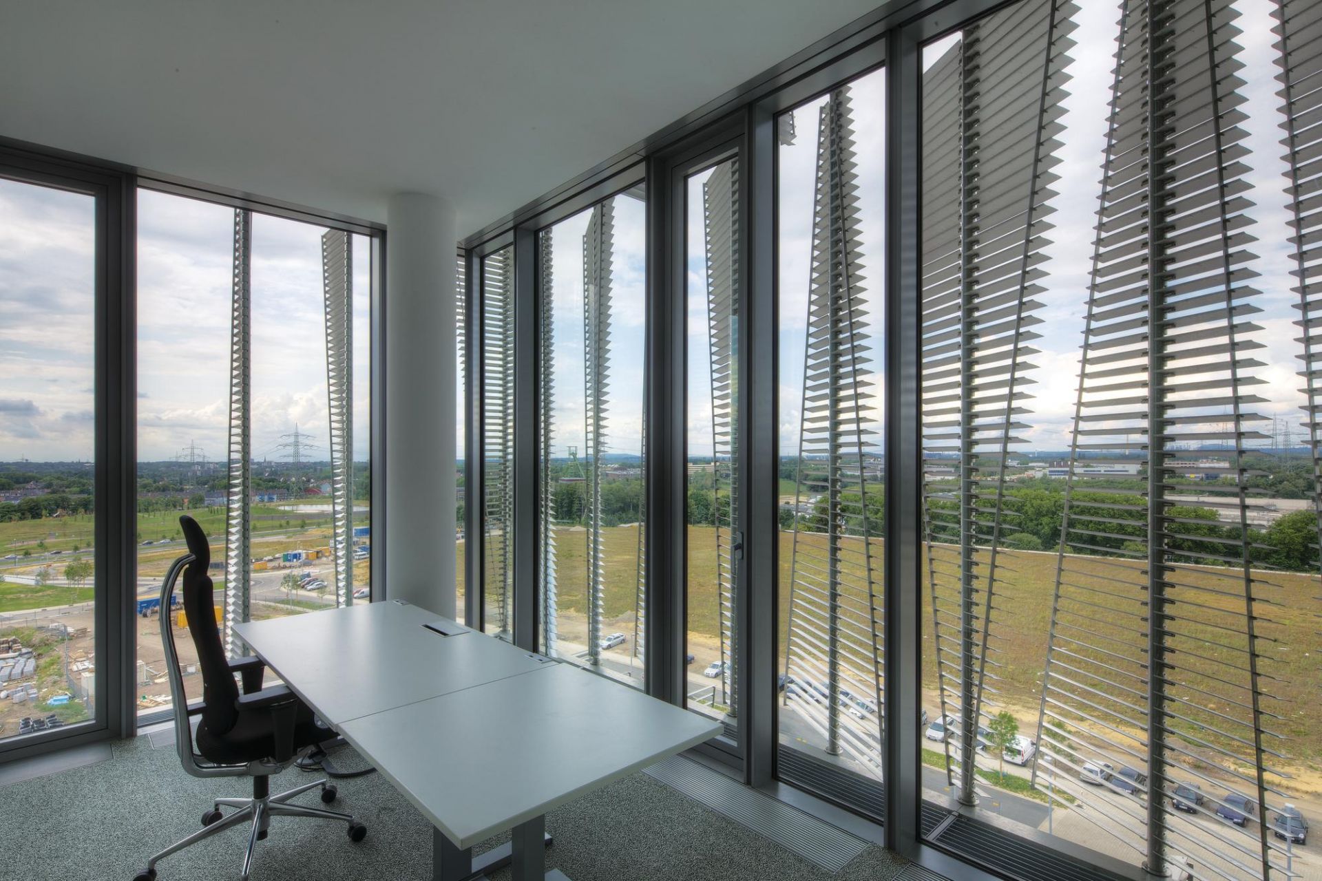 Bloomberg European Headquarters - Windows - modlar.com