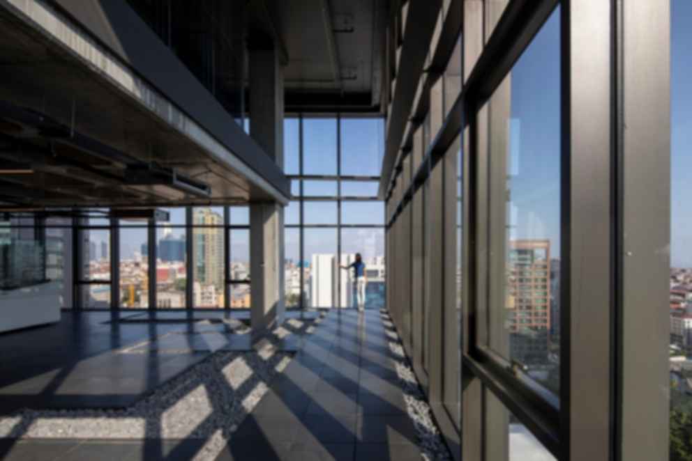 Now Bomonti - Office Space - modlar.com