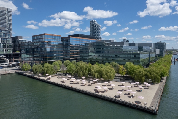 Waterfront Innovation Center - Lakefront - modlar.com