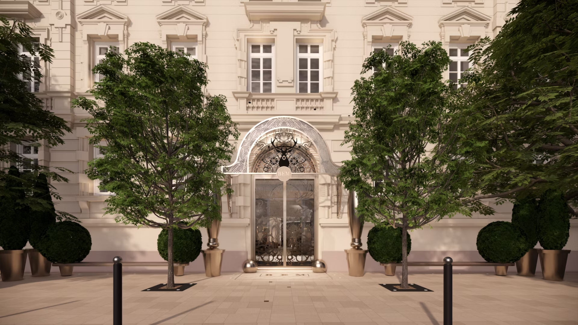 Kimpton BEM Budapest - modlar.com