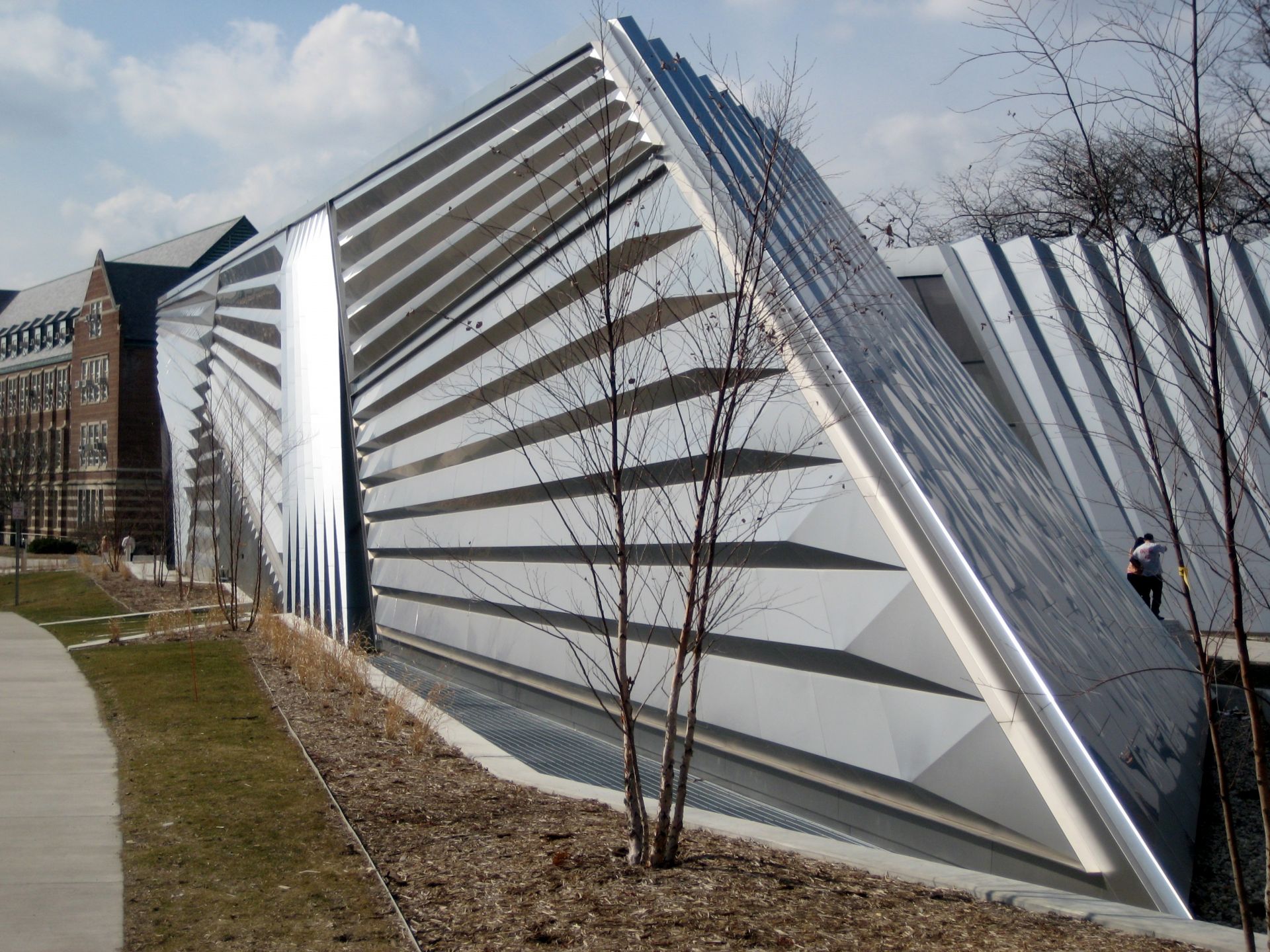 The Broad Museum - Concept Design/Exterior - modlar.com