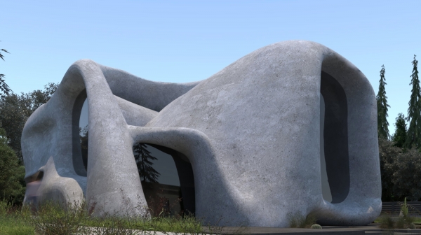 House at Giza - modlar.com