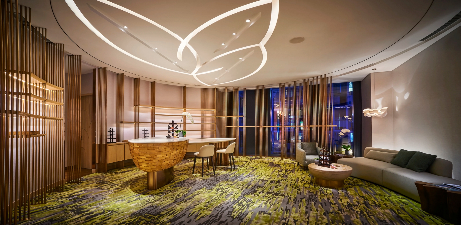 Kuala Lumpur Architecture & Interior Design - modlar.com