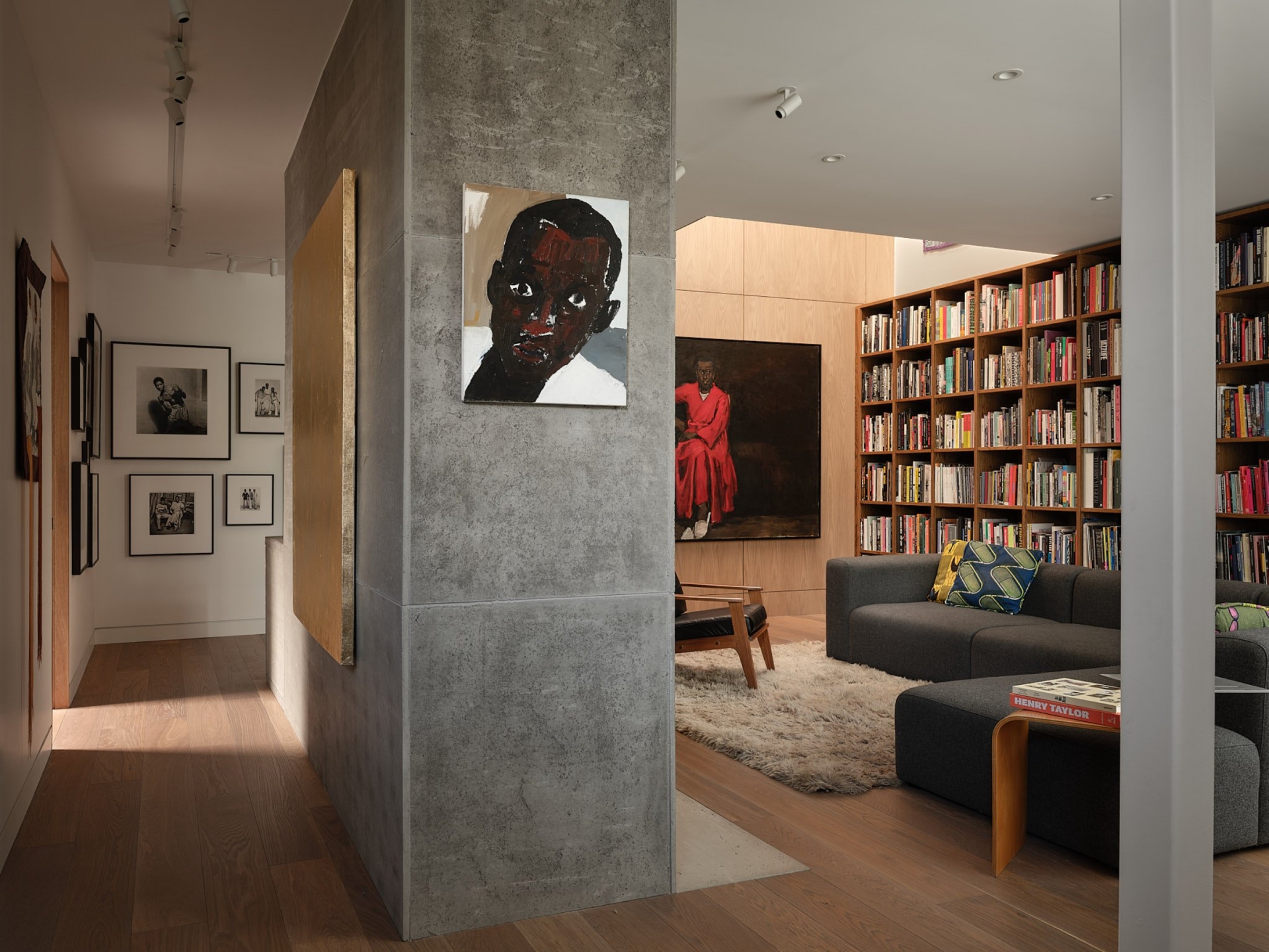 Montague House - Interior - modlar.com