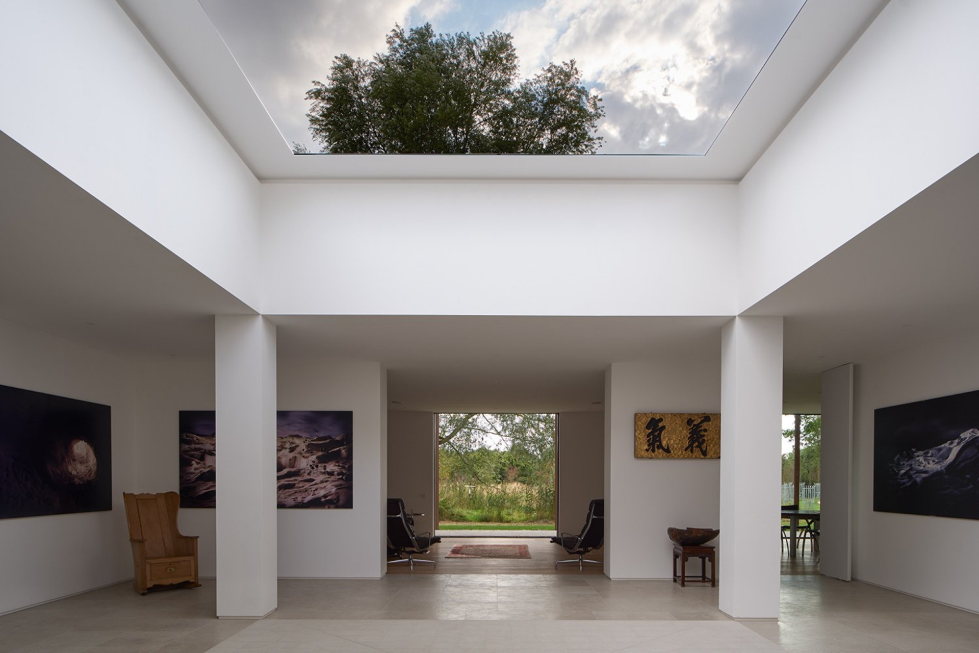 Mill Hide - Interior - modlar.com