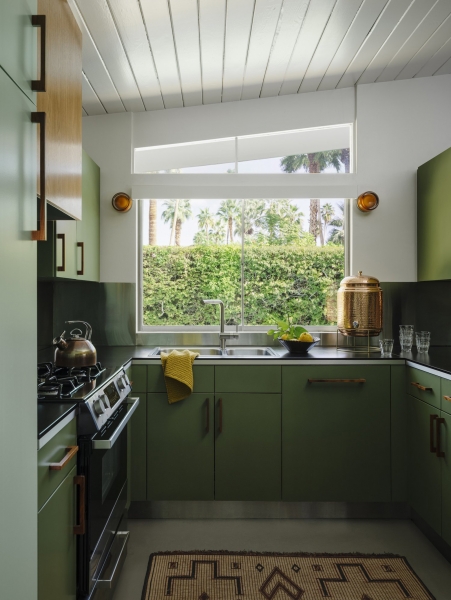 Palm Springs Residence - Kitchen - modlar.com
