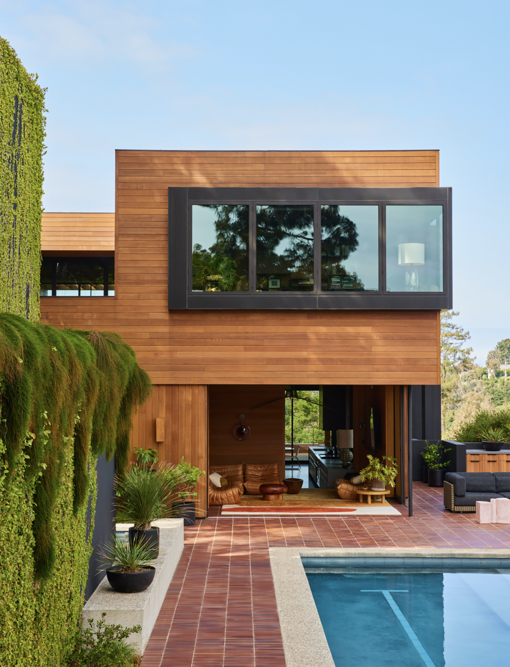 Rustic Canyon Residence - Exterior - modlar.com