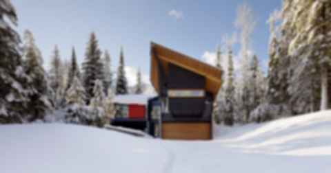 Kicking Horse Residence - modlar.com