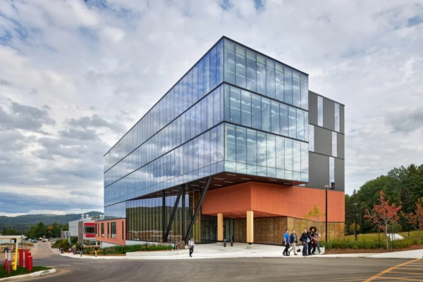 CNL Science Collaboration Center - modlar.com