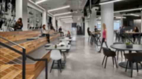 Reebok Boston Headquarters - modlar.com