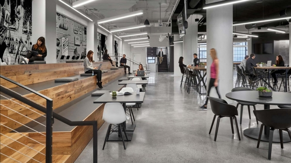 Reebok Boston Headquarters - modlar.com